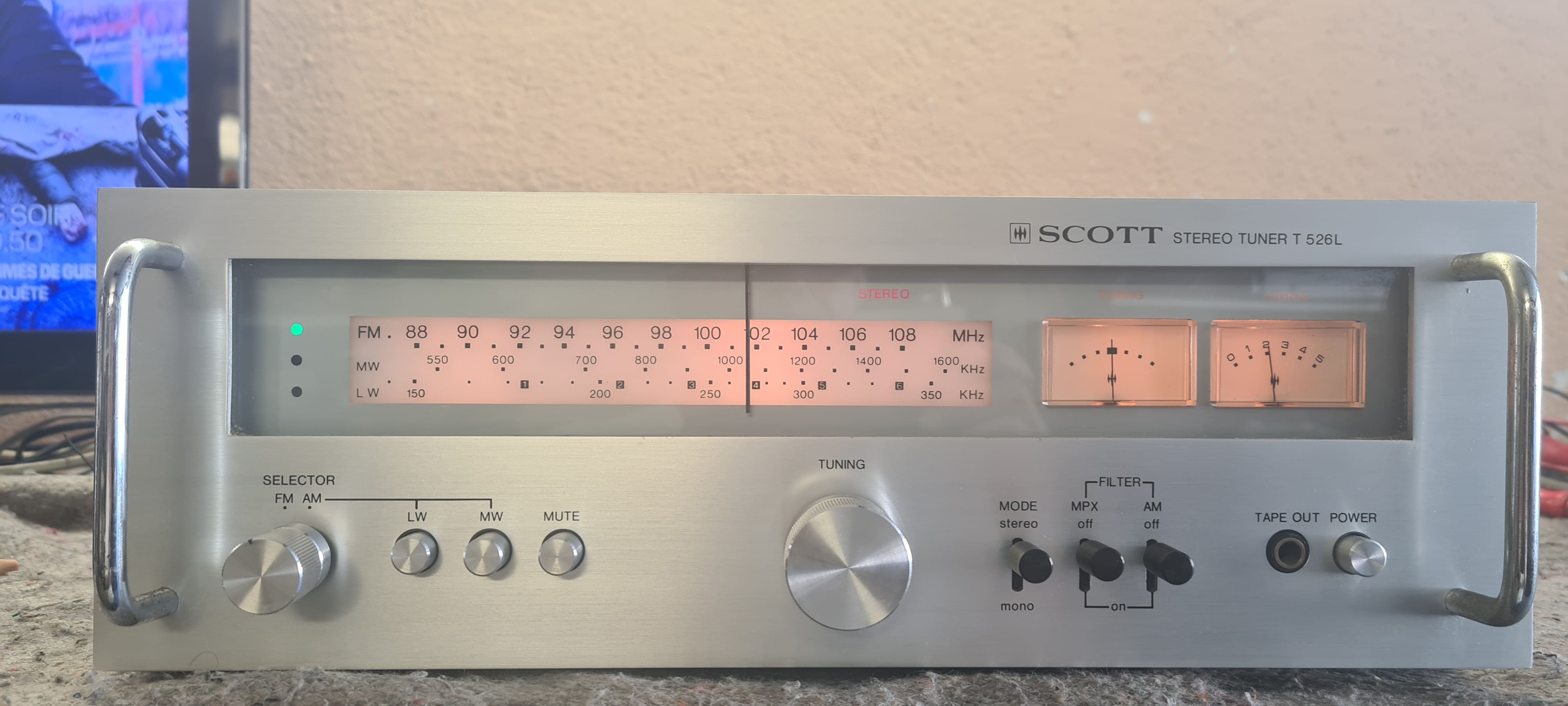 JNC ELECTRONIQUE - ACCUEIL