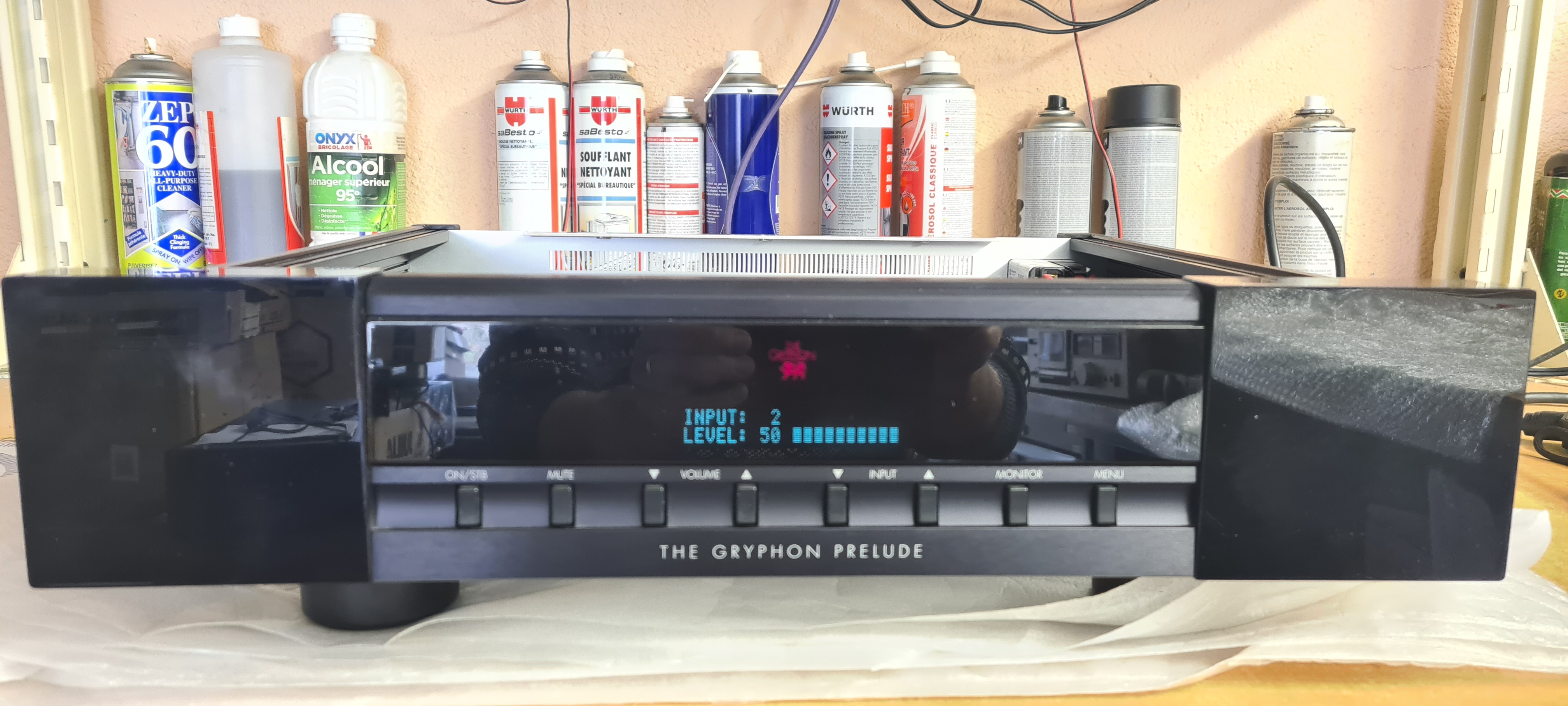 JNC ELECTRONIQUE - ACCUEIL